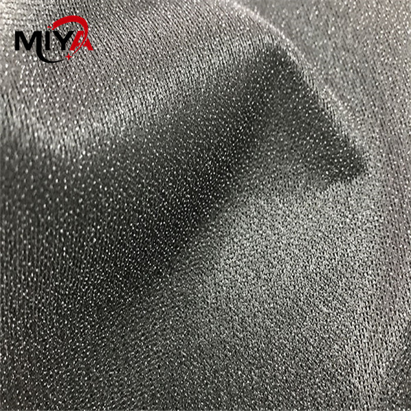 knitting Circular Stretch 47gsm Tricot Fusible Interlining