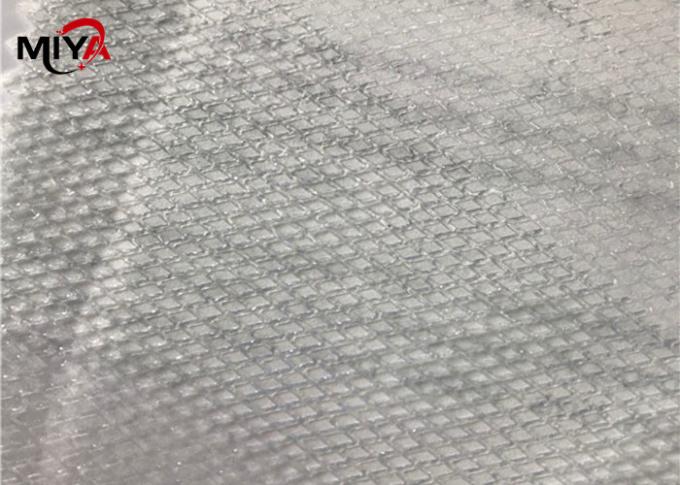 Non Woven Backing Paper 55gsm Hot Melt Adhesive Web