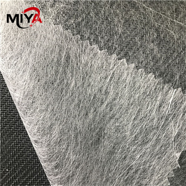 ISO9001 Textile Double Sided Hot Melt Adhesive Web